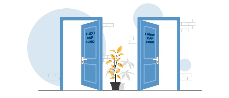 Flexi Cap vs Large Cap Funds: Key Difference, Benefits & Which is ...