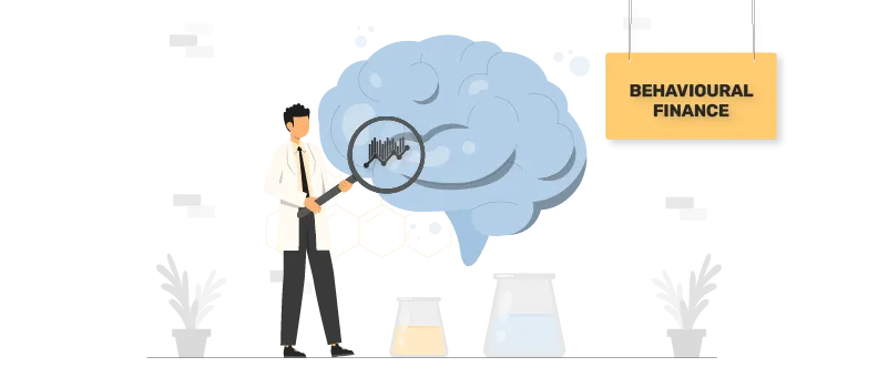 Learn the basics of behavioural finance.