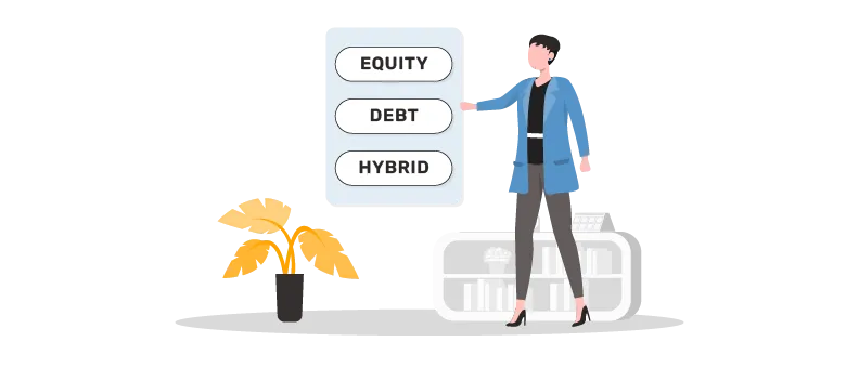Equity vs Debt Mutual Funds: Differences and Which is Better?